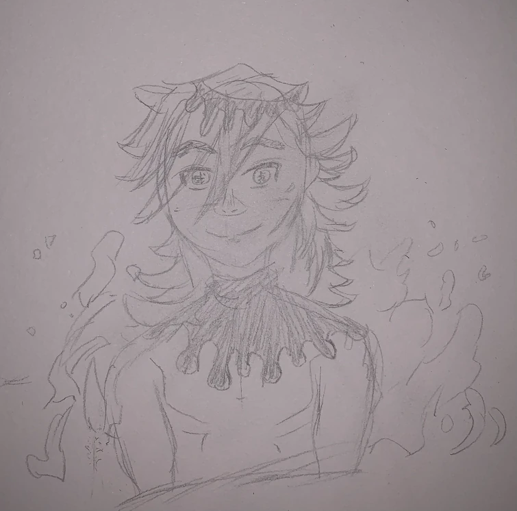 Art contest submission 1/2 | Fandom