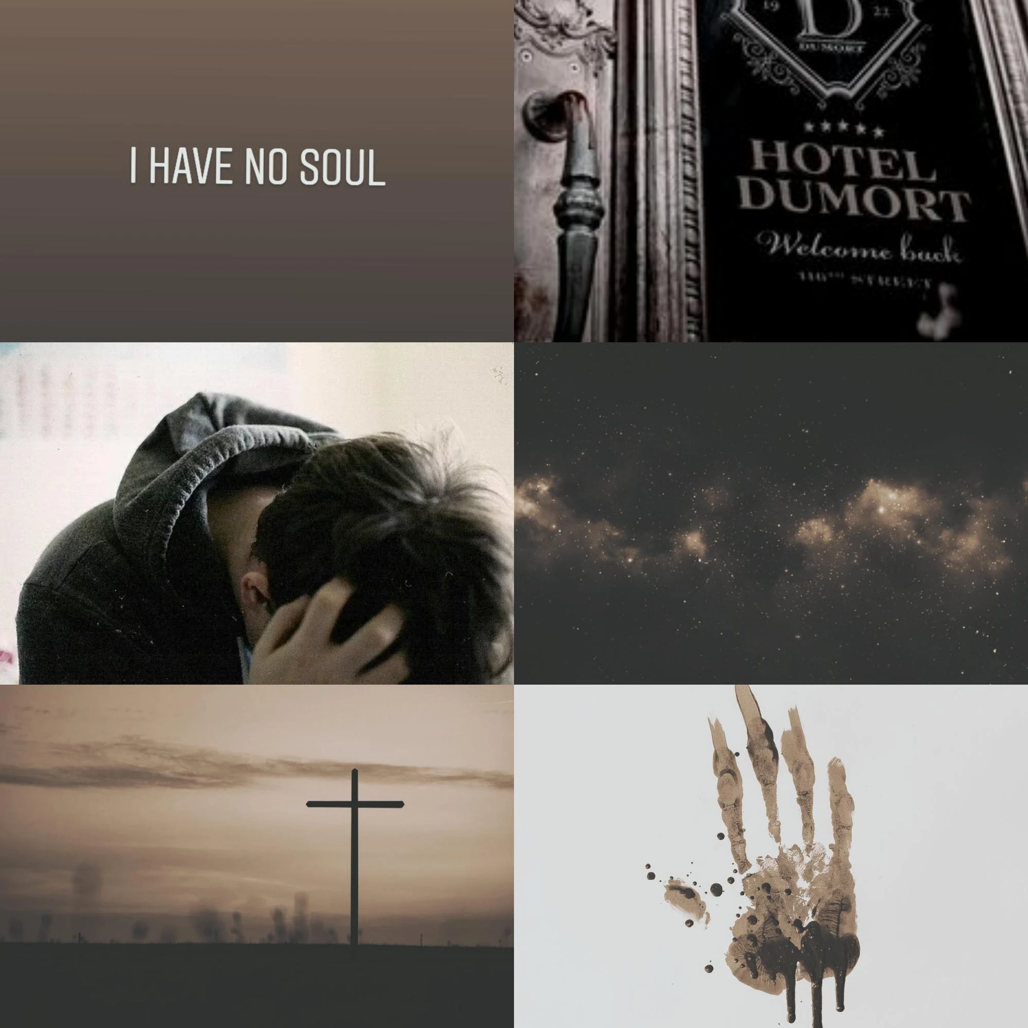 Guess and comment TSC character by aesthetic | Fandom