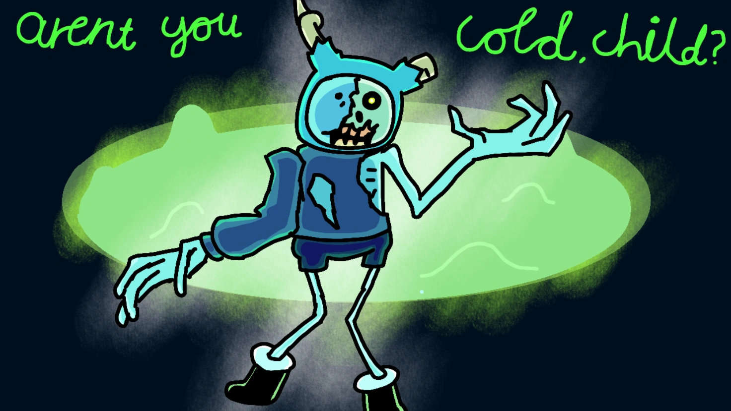Lich-Finn | Fandom