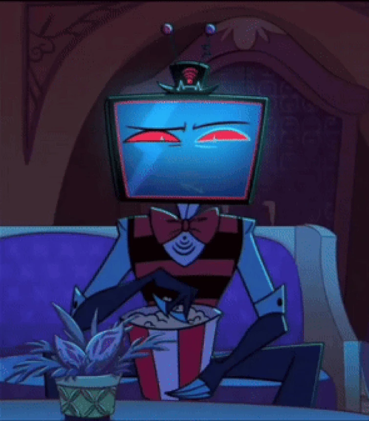 Uhhh your thoughts on hazbin hotel... | Fandom