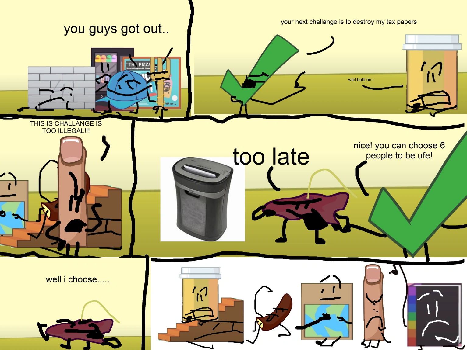 viewer voting ep 8 part uhhhhhhhhhhhhhh 10!!!! | Fandom