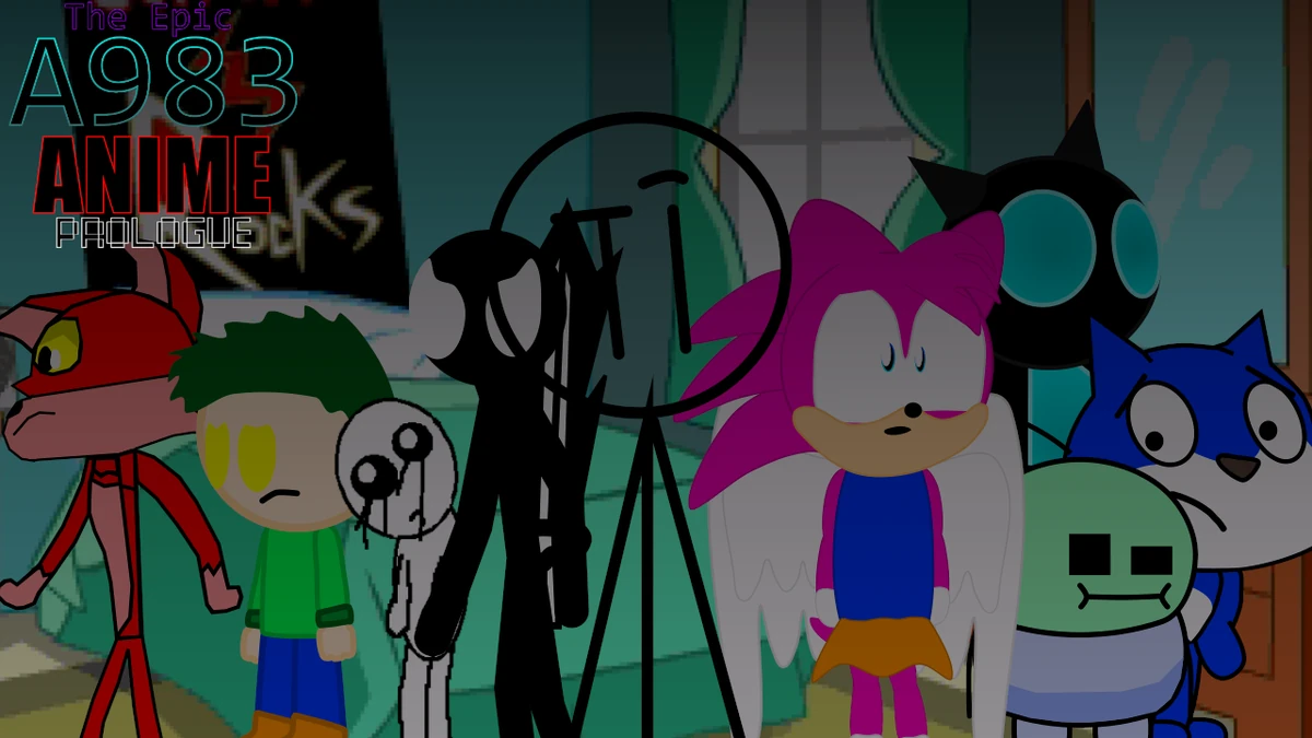 The Epic A983 Anime/Prologue | A983 Network Wiki | Fandom