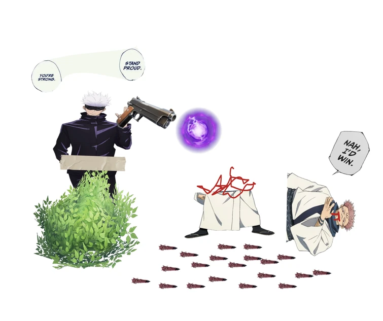 Lobotomy Kaisen chain | Fandom