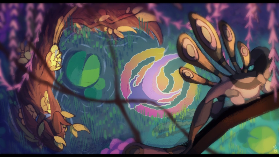 my entry for the spring banner contest on the discord | Fandom