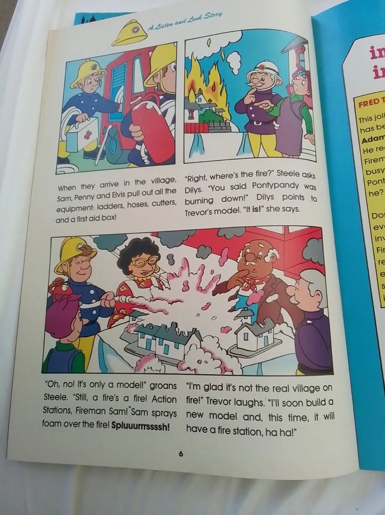 Discuss Everything About Fireman Sam Wiki | Fandom