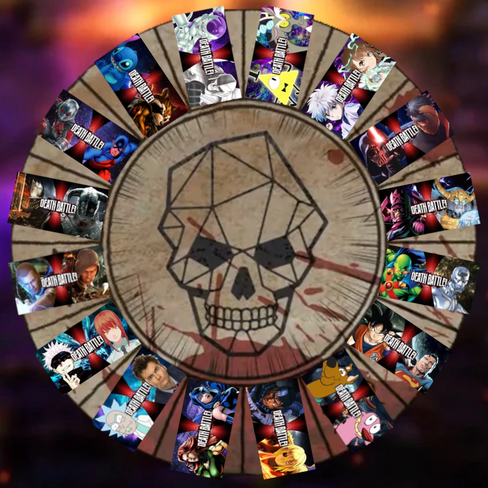 Here's my interpretation of the full cipher wheel | Fandom