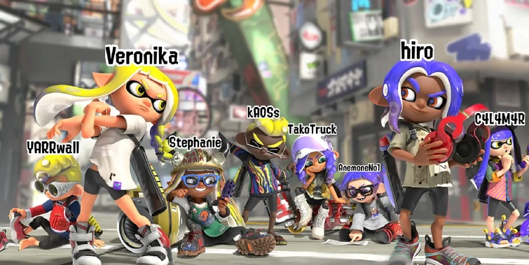 Where does the name of VeronIKA come from | Fandom