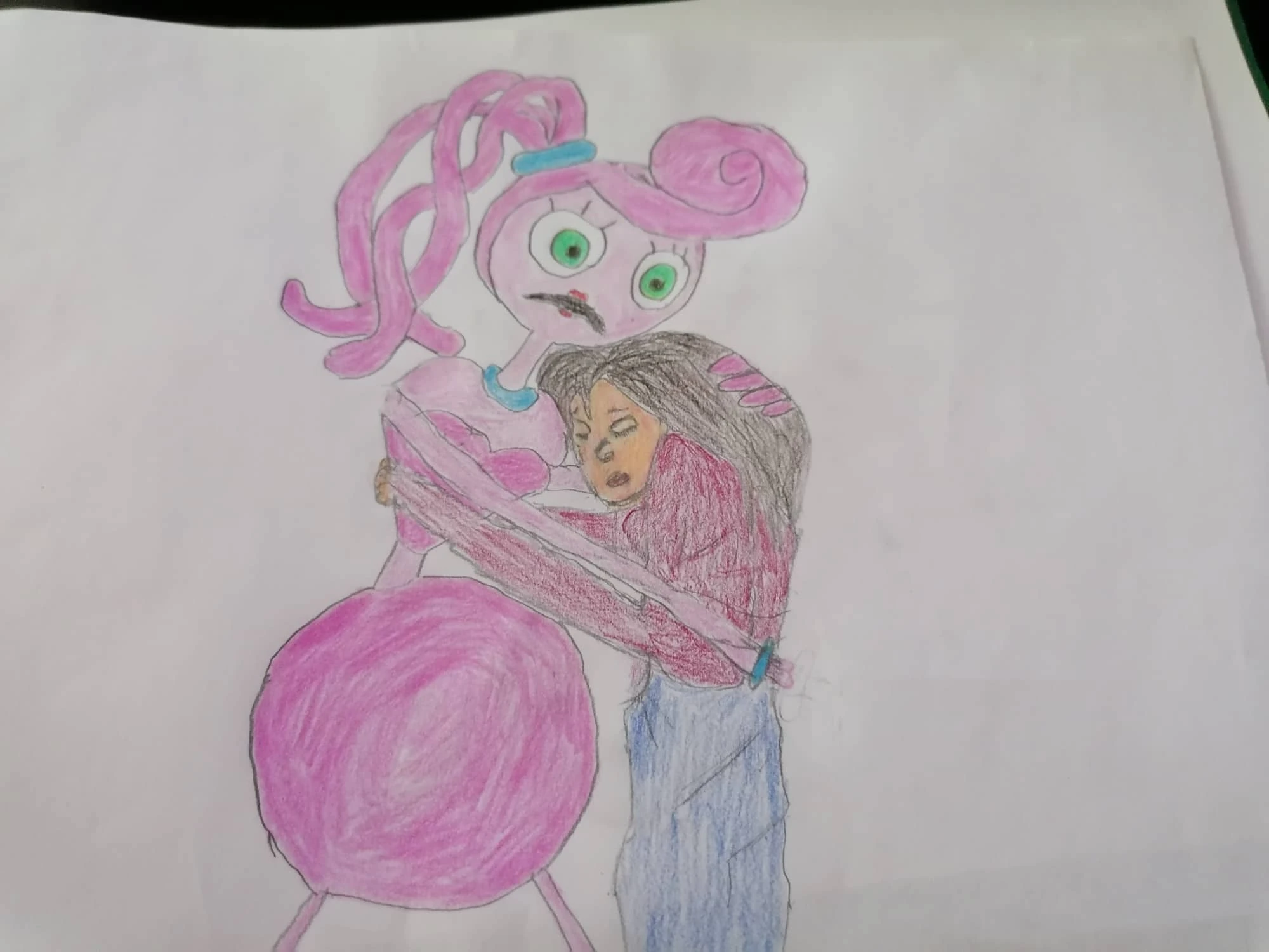 ️Me and Mommy Long Legs ️ | Fandom