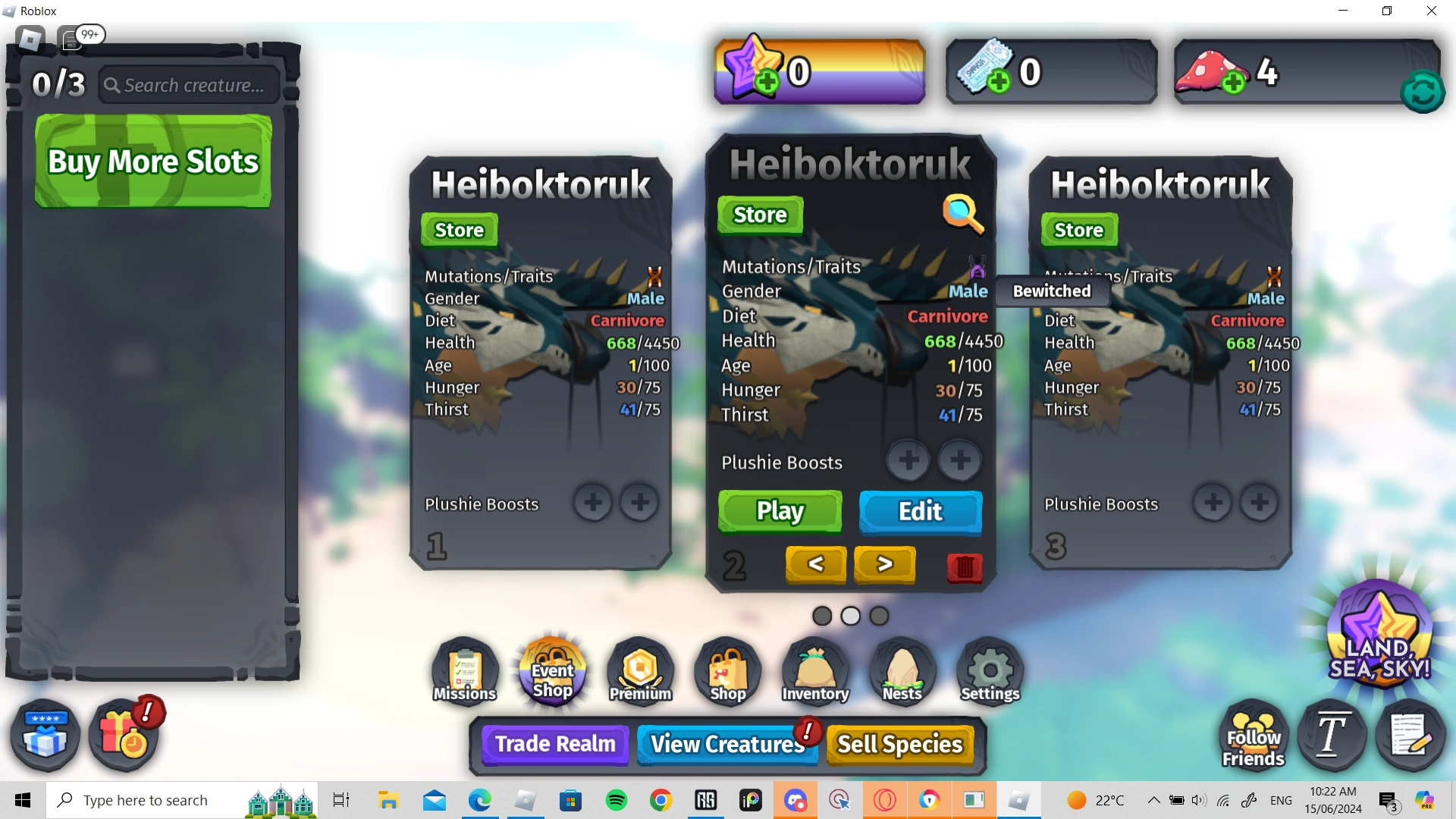 SELLING/TRADING HEIBOK MUTS-CAN GRIND FOR SPECIFIC PLUSHIE MUTS | Fandom