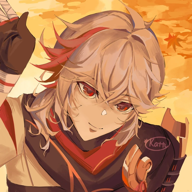 Kazu | Fandom