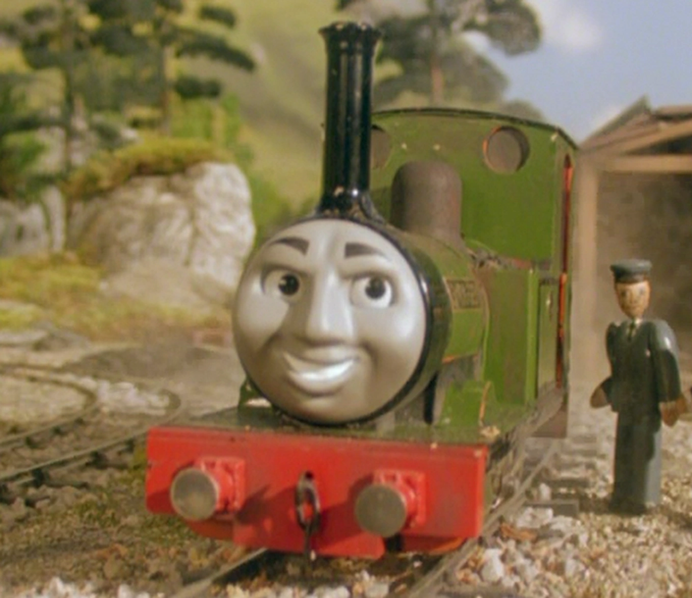 Mid sodor railway in TVS | Fandom