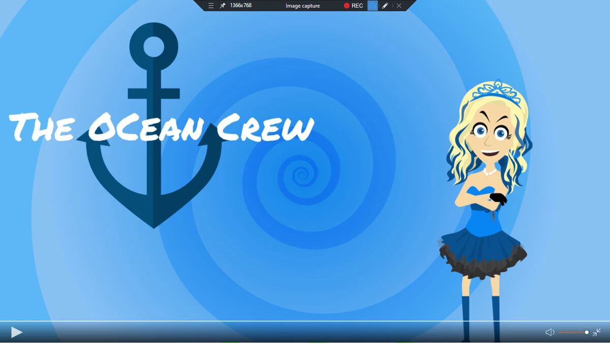 I made The Ocean Crew! | Fandom