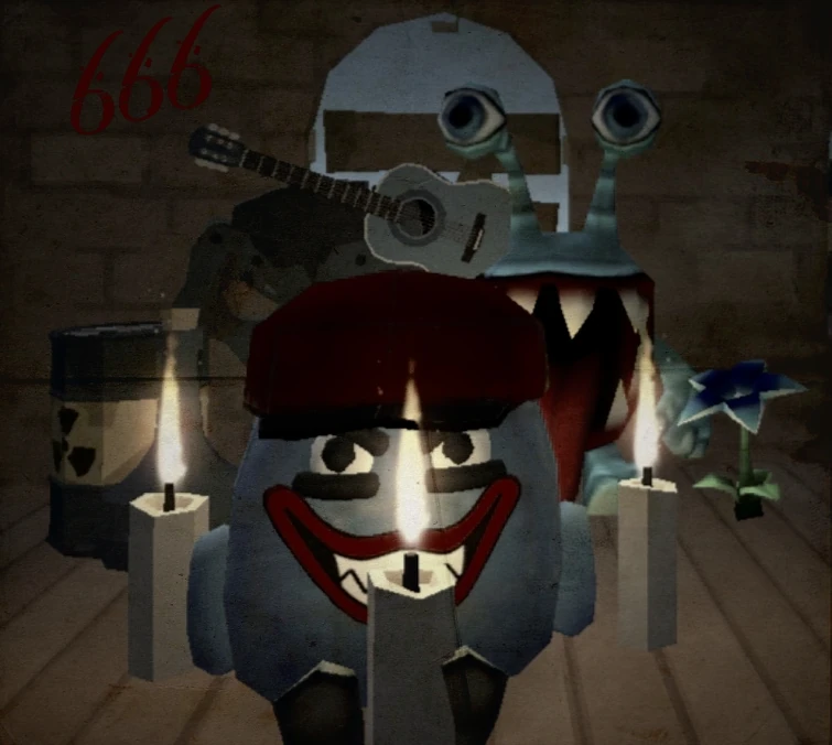 Discuss Everything About Chicken Gun Unofficial Creepypasta Wiki | Fandom