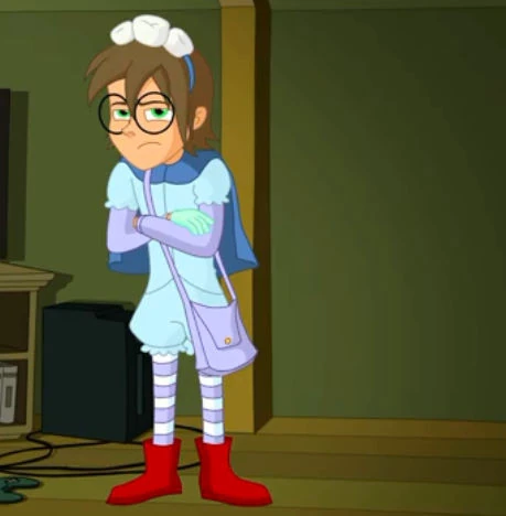 The Mrs. Nesbitt from Toy Story reference in series Bat Pat | Fandom