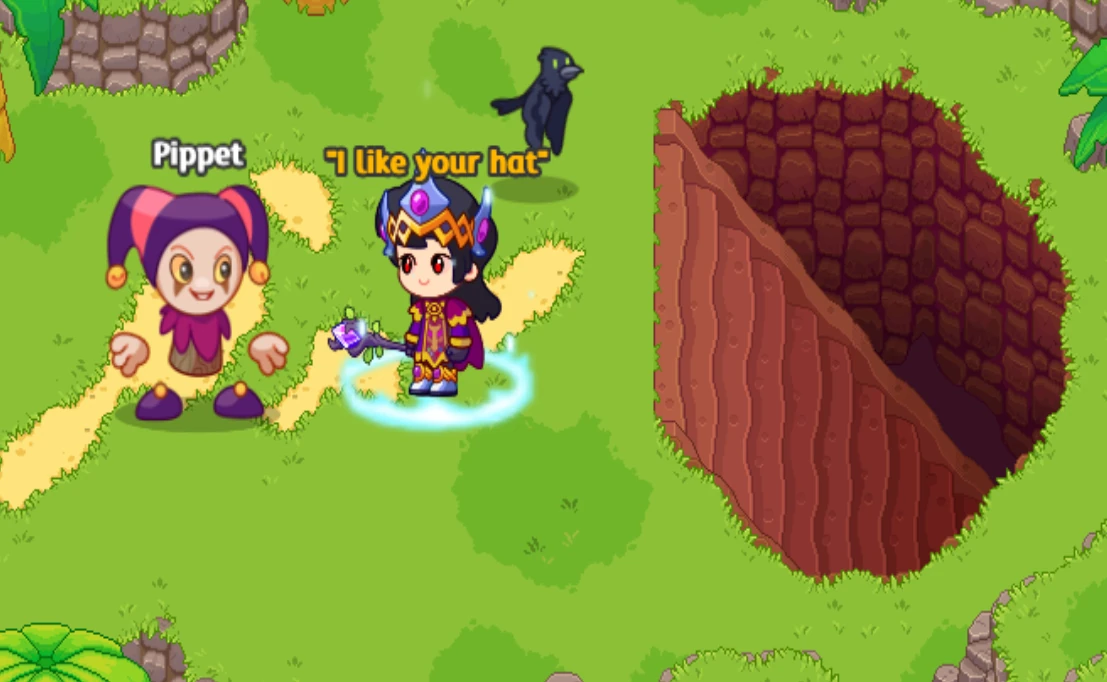 I spotted Pippet Today | Fandom