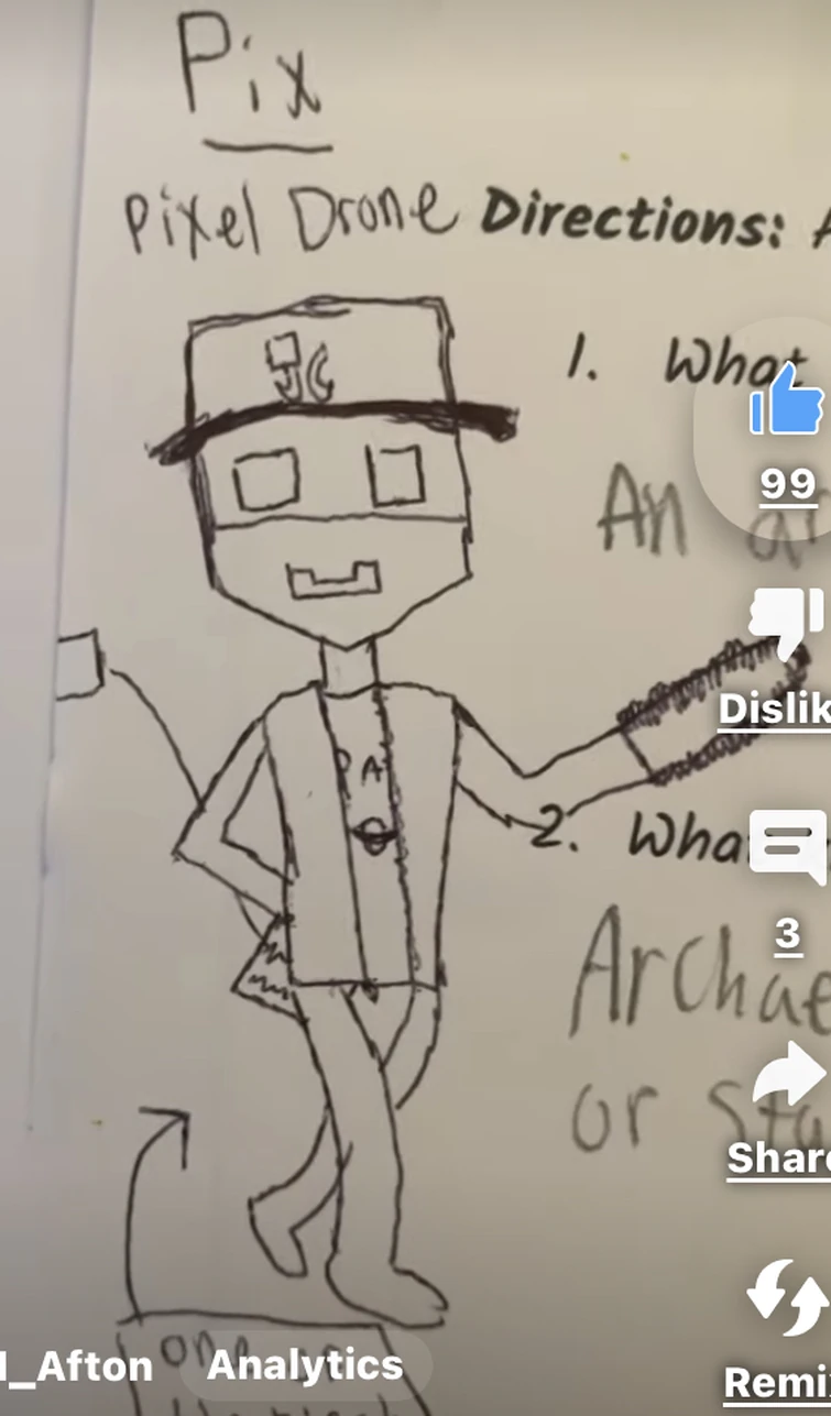 My totally fake awful md character | Fandom