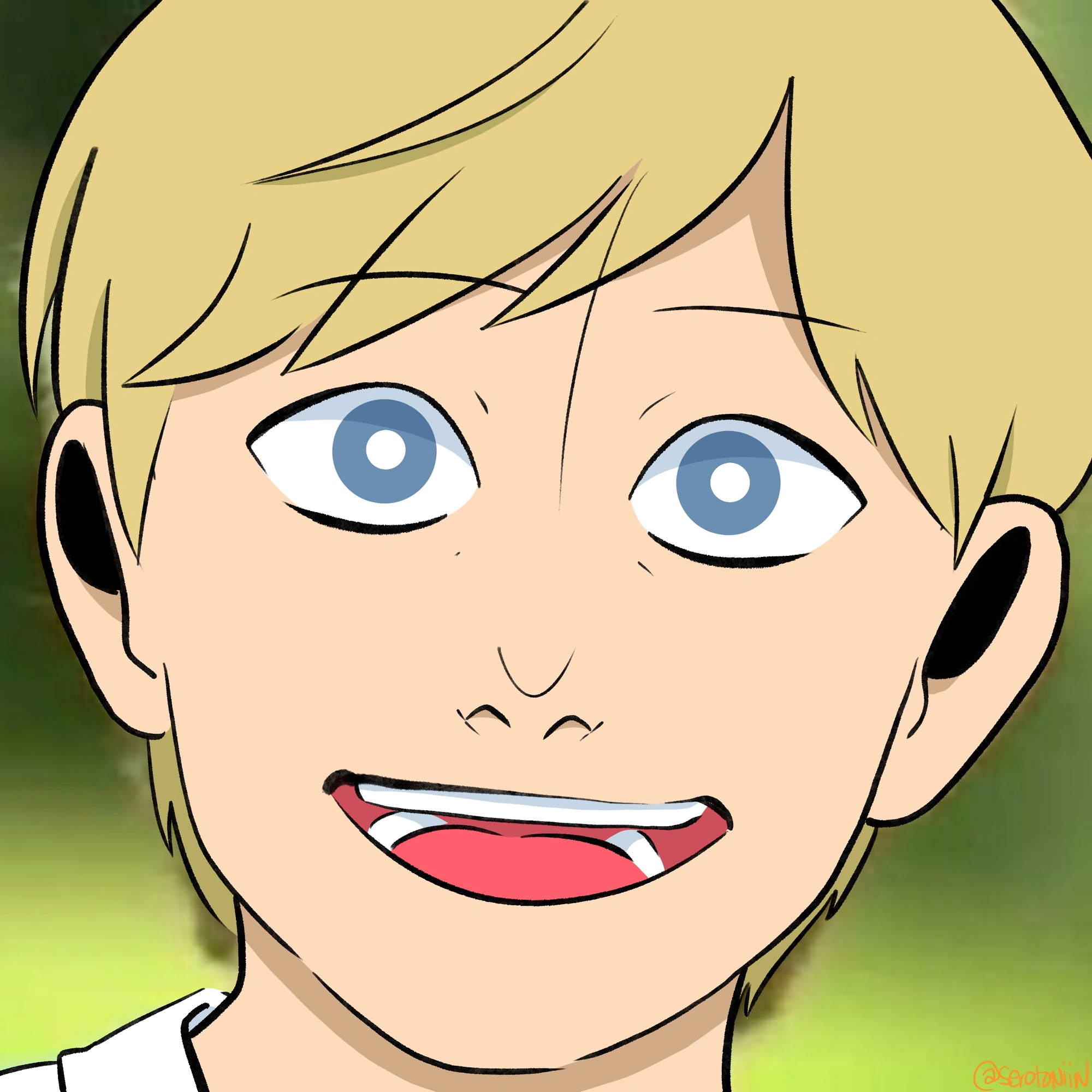 So I was watching the Kazoo Kid meme, but you guys ruined it for me ...