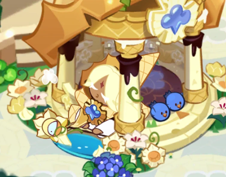 Pure vanilla falls asleep | Fandom