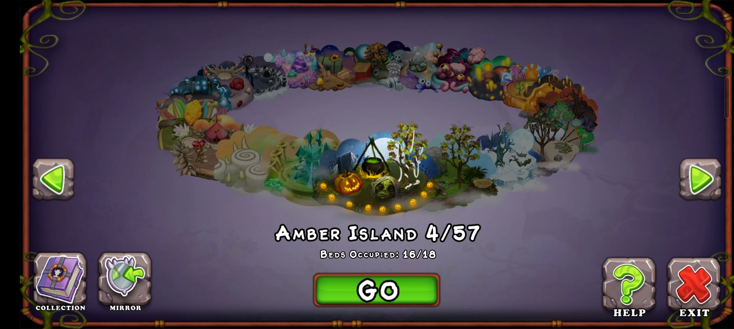 Amber Island Bug | Fandom