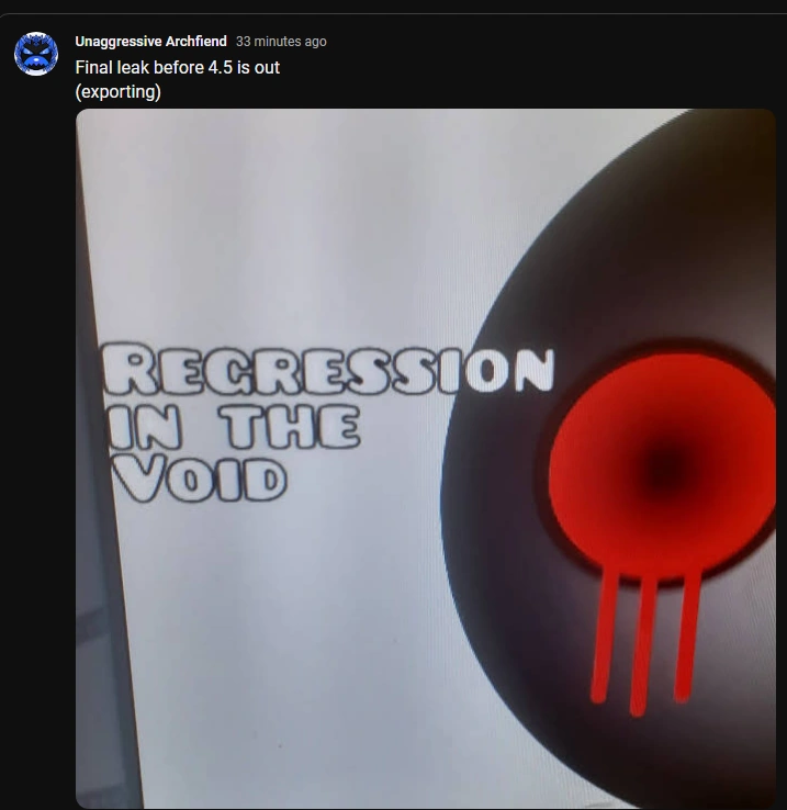 Unaggressive Archfiend might be cooking... | Fandom