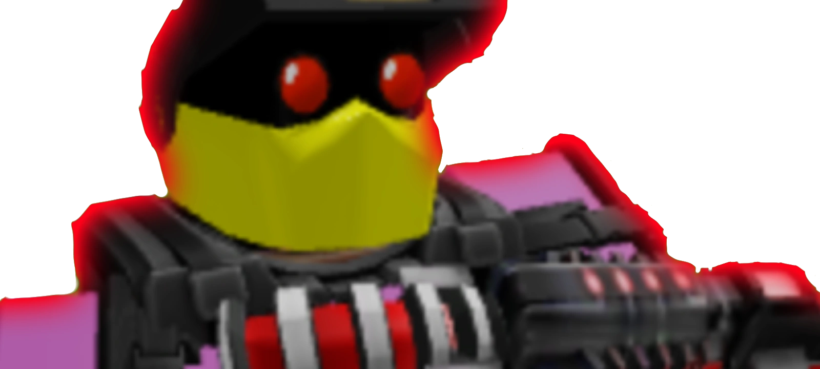 The laser master has came back as a armoured machine... | Fandom