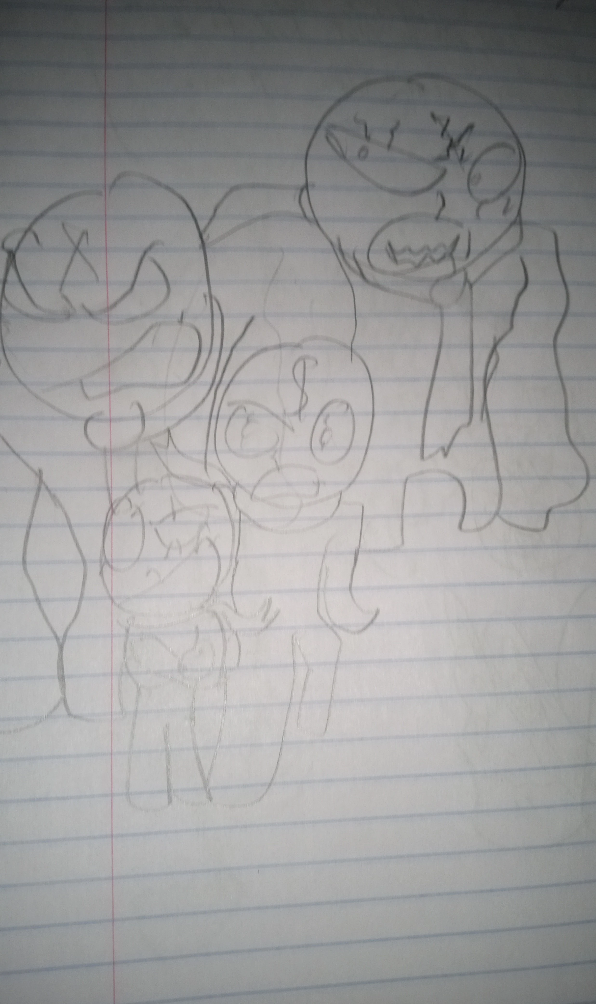 "The Greedy" | Fandom