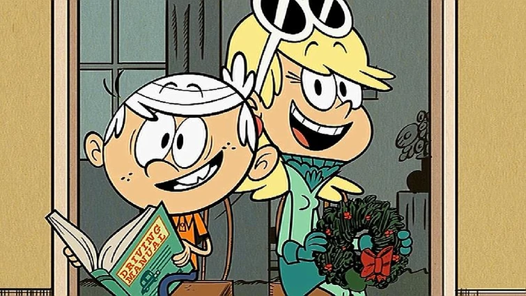 Leni Loud Moments | Fandom
