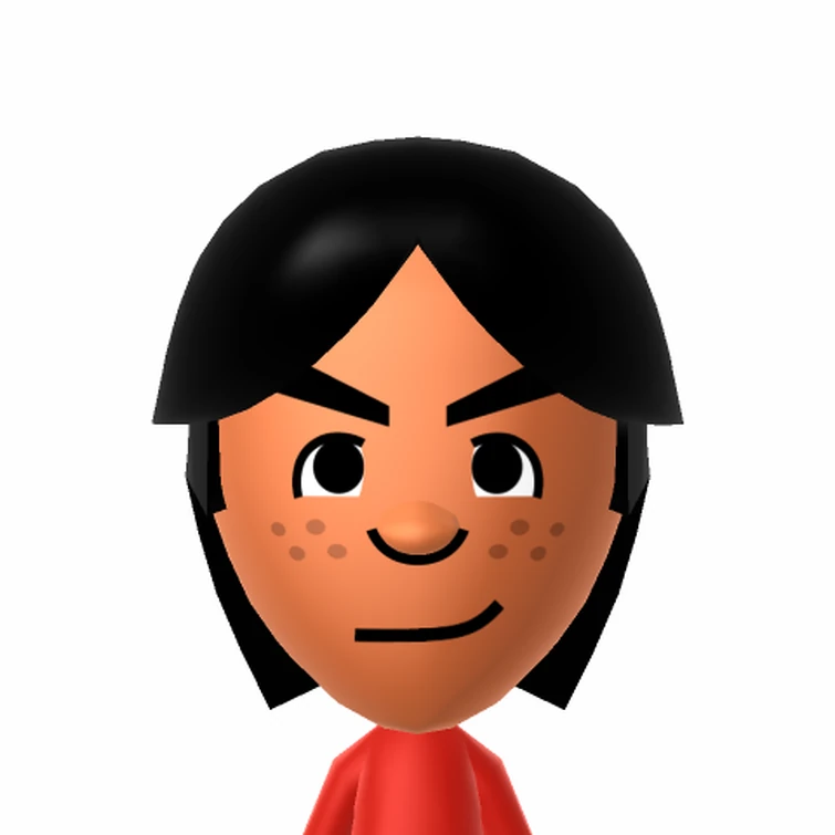 Which of my 2 fanmade Wii Sports Resort Preview Miis is your fave? | Fandom