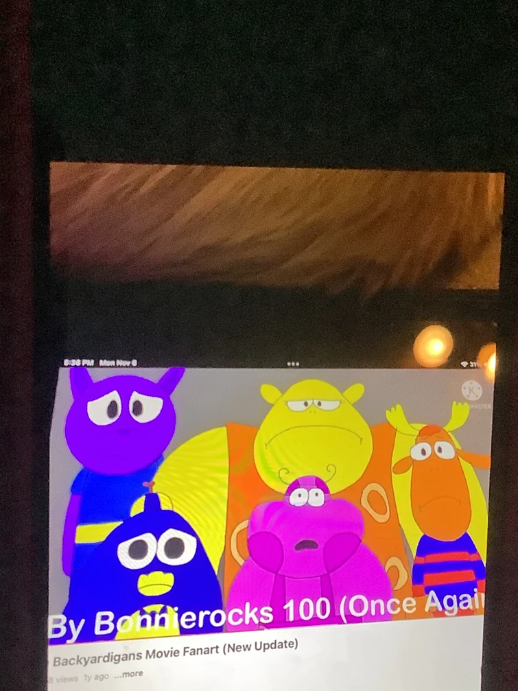 Jellystone redraw (backyardigans edition) | Fandom