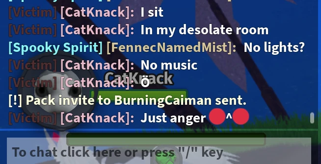 Some casual COS chats | Fandom