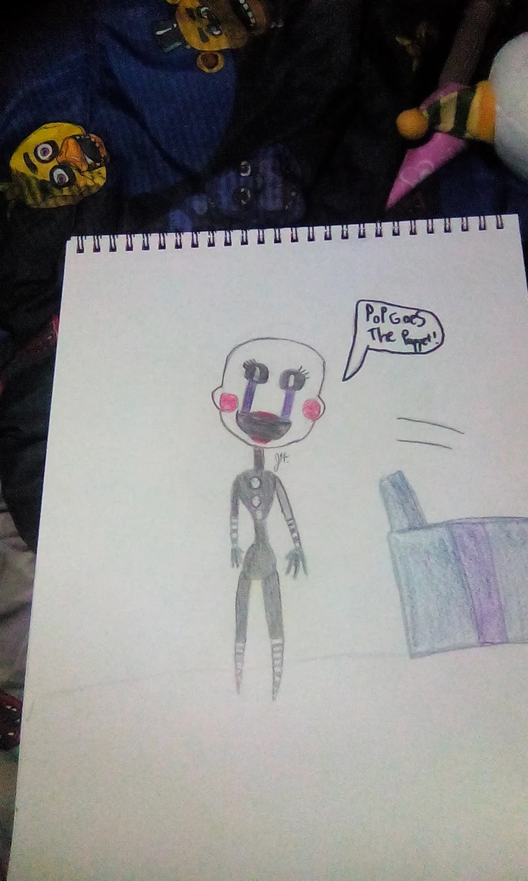 Puppet fanart | Fandom