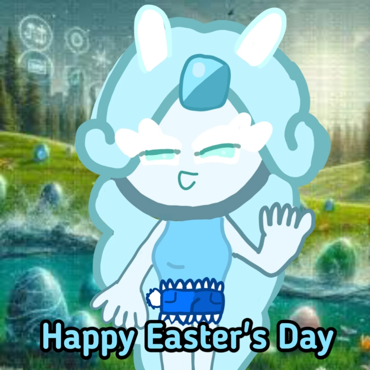 Happy Easter Day | Fandom