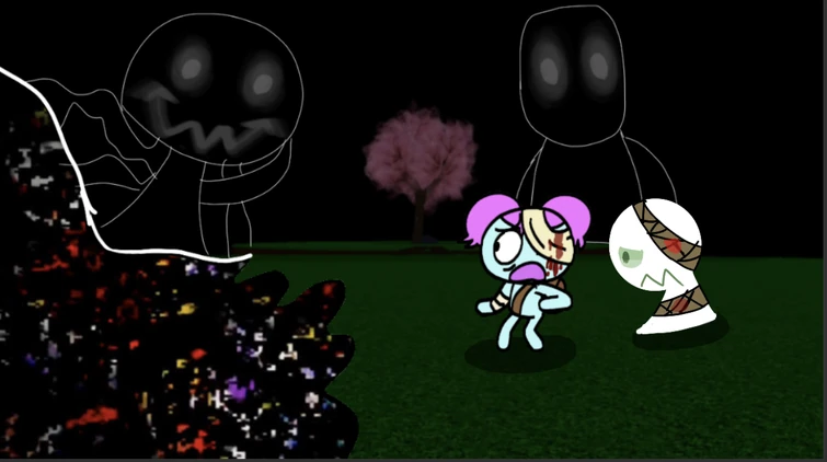 Pibby SB concepts | Fandom