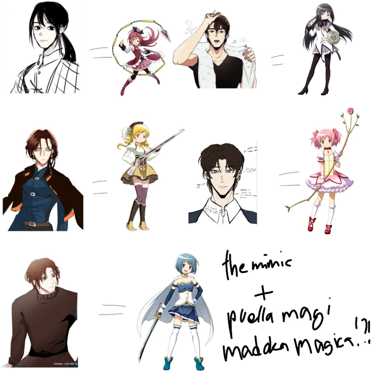 Discuss Everything About The Mimic Wiki | Fandom