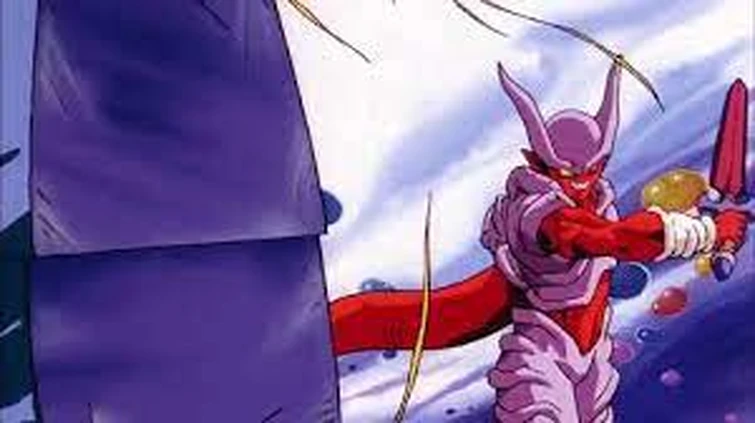 (Interdimensional Demon) Janemba Concept | Fandom