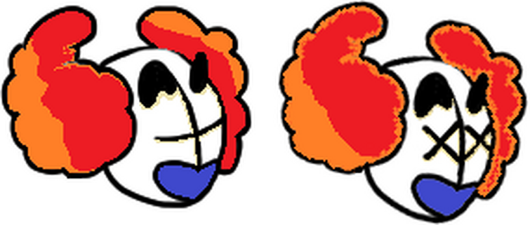 Recolored icons 2 - Tricky 0 BYOK | Fandom