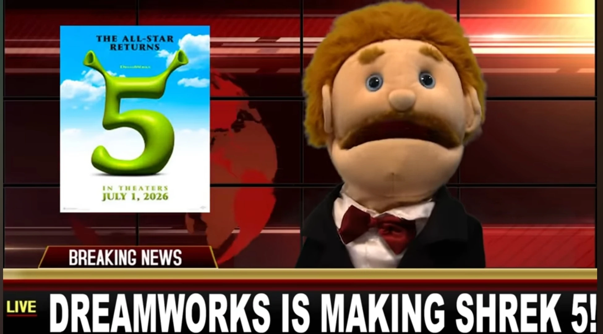 Can someone add this in the breaking news scenes? | Fandom