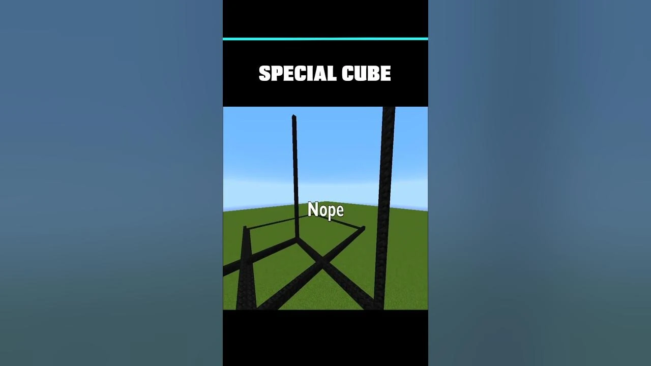 Special Cube | Fandom