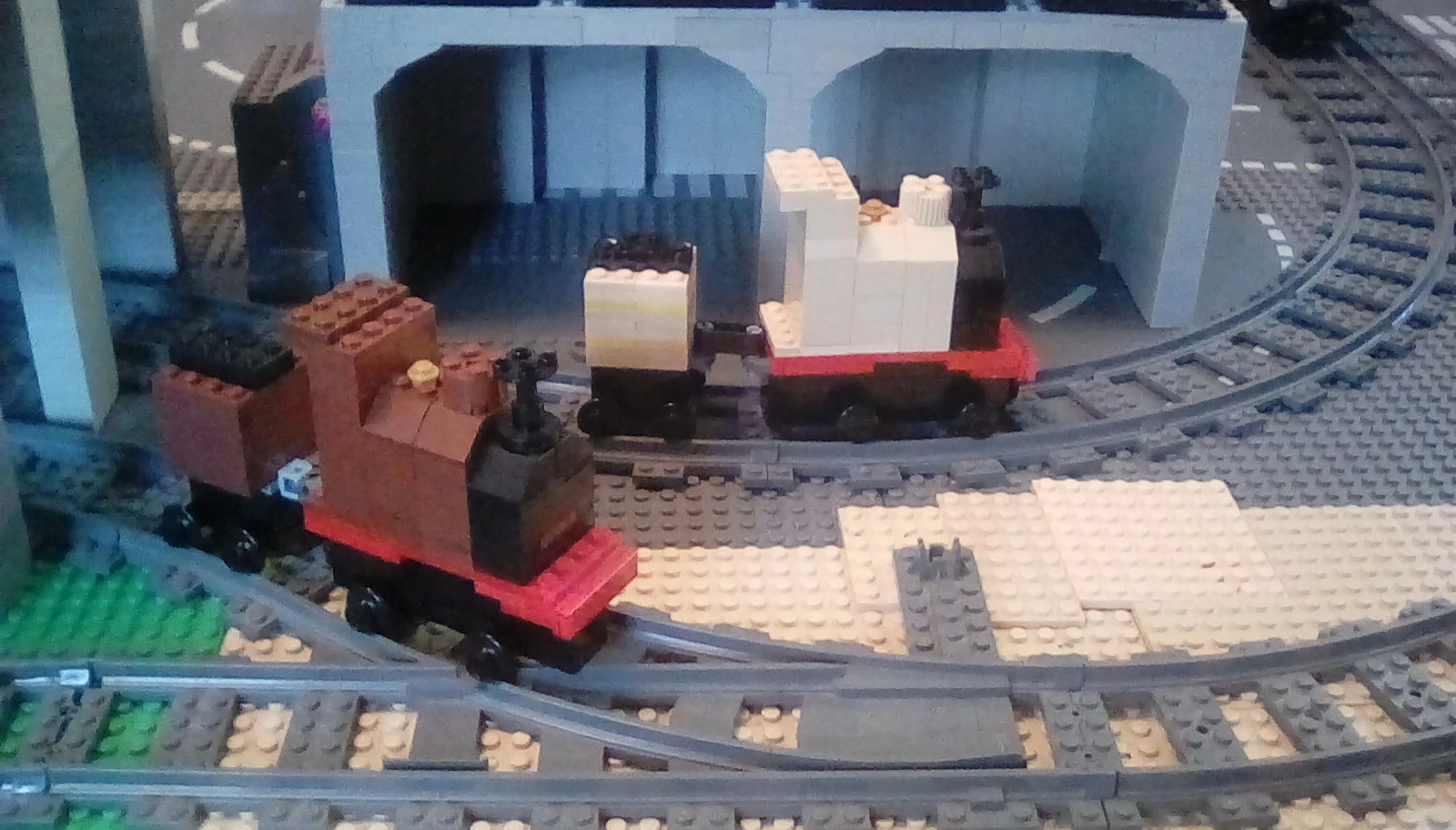 Lego Bertram and Duke | Fandom