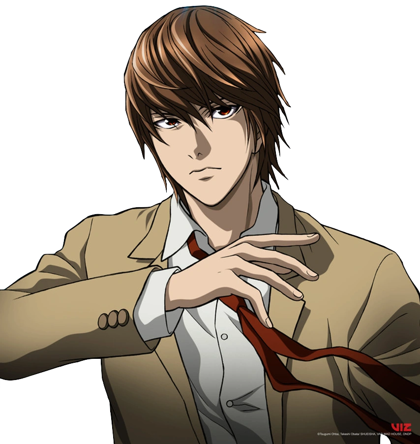 The Many W's & L's of Light Yagami (Death Note)📓 🍎 | Fandom