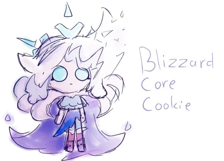 New CRK winter related OC👍👍 | Fandom
