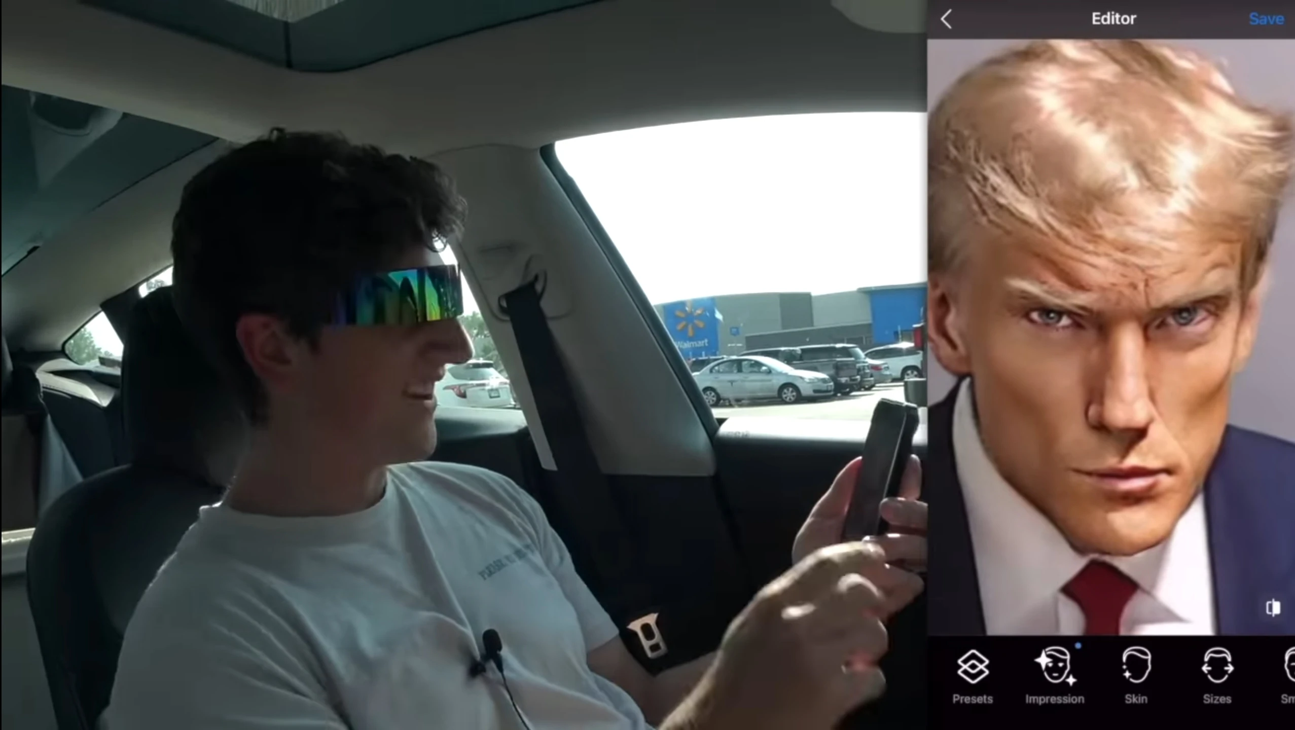 Yassified Donald Trump | Fandom