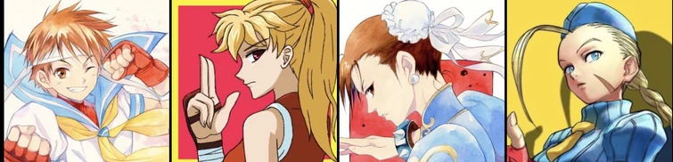 Discuss Everything About Street Fighter Wiki | Fandom