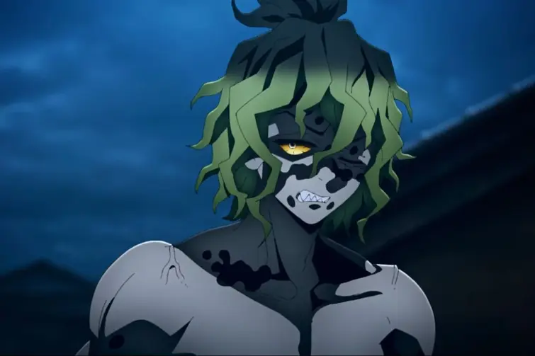 lets take a moment to shut (/lh) and appreciate gyutaro | Fandom