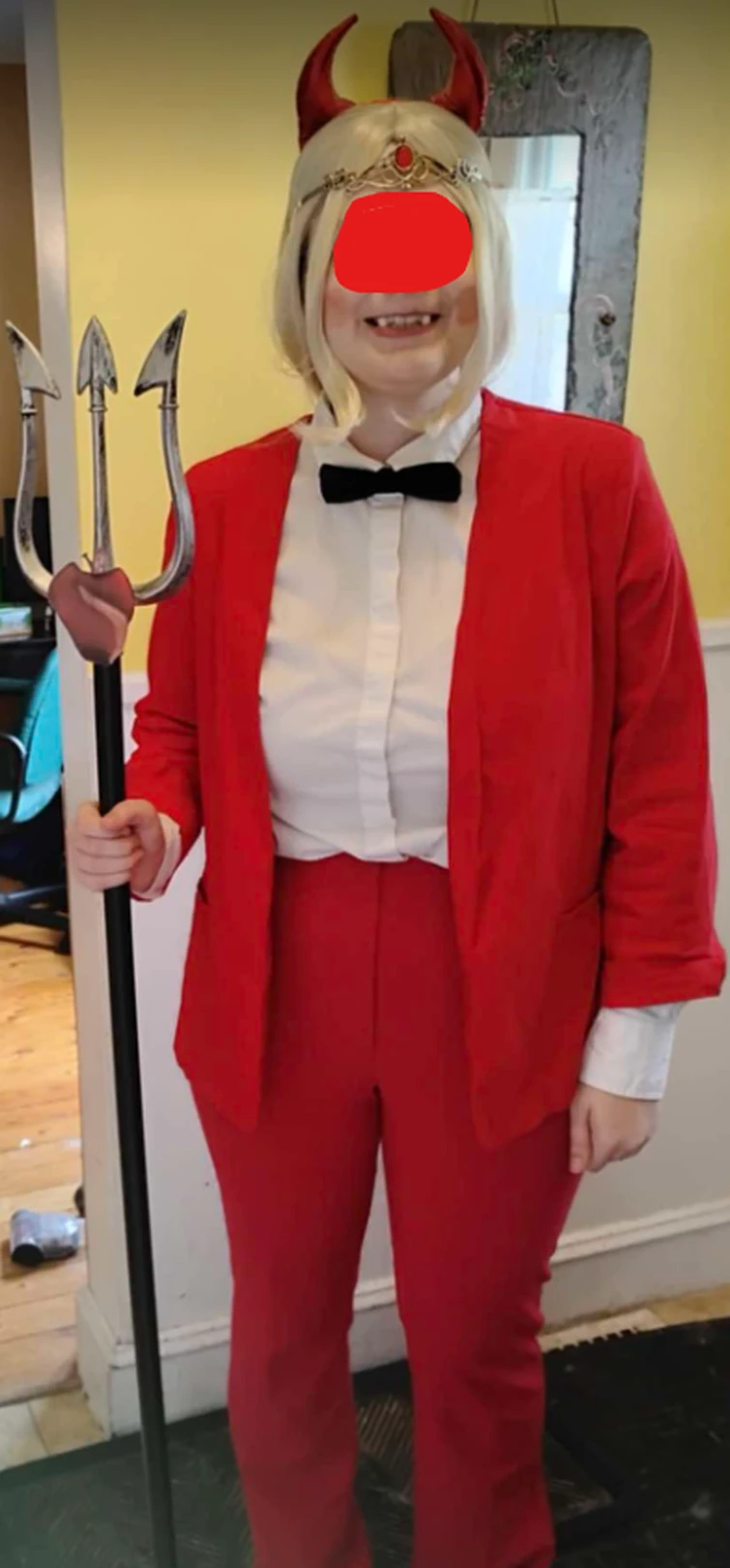 Charlie Morningstar Halloween Costume I Made | Fandom