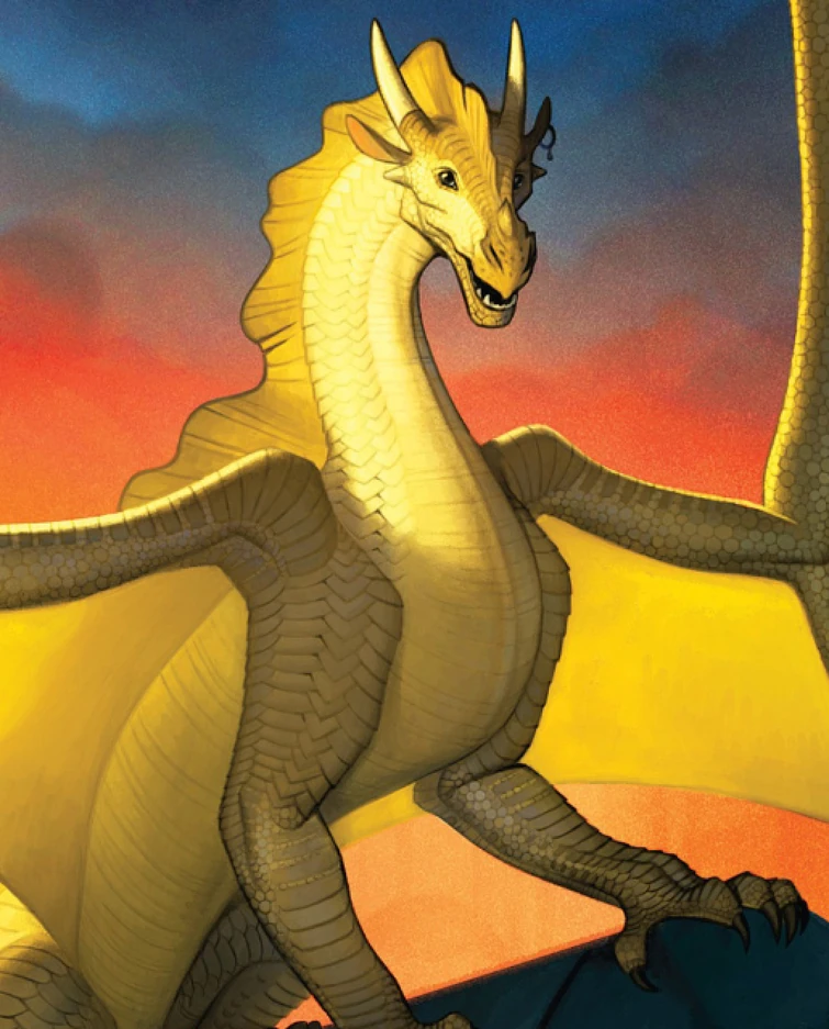 Just found out what the fear of dragons is called | Fandom