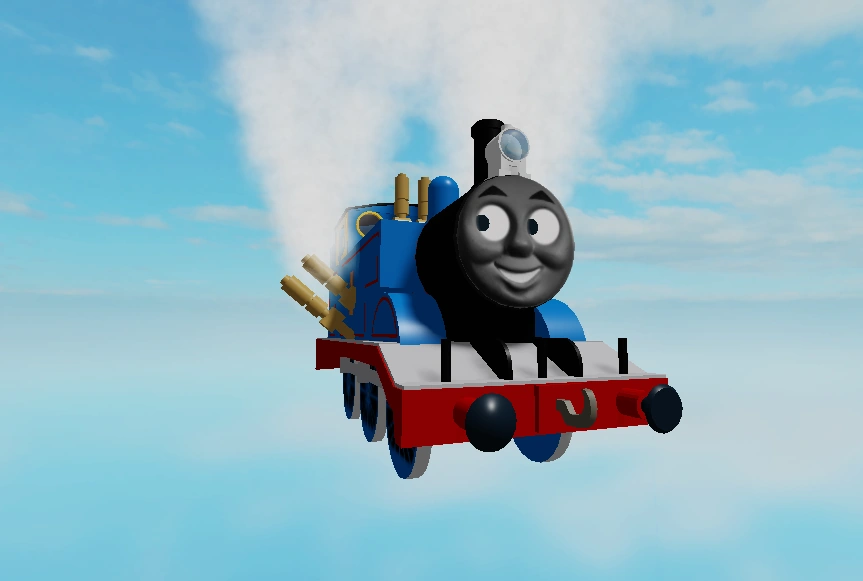Its a bird? its a plane? No Its Flying Thomas! | Fandom