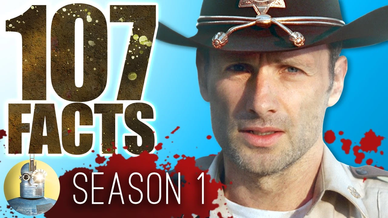 107 Interesting facts about TWD S1 | Fandom