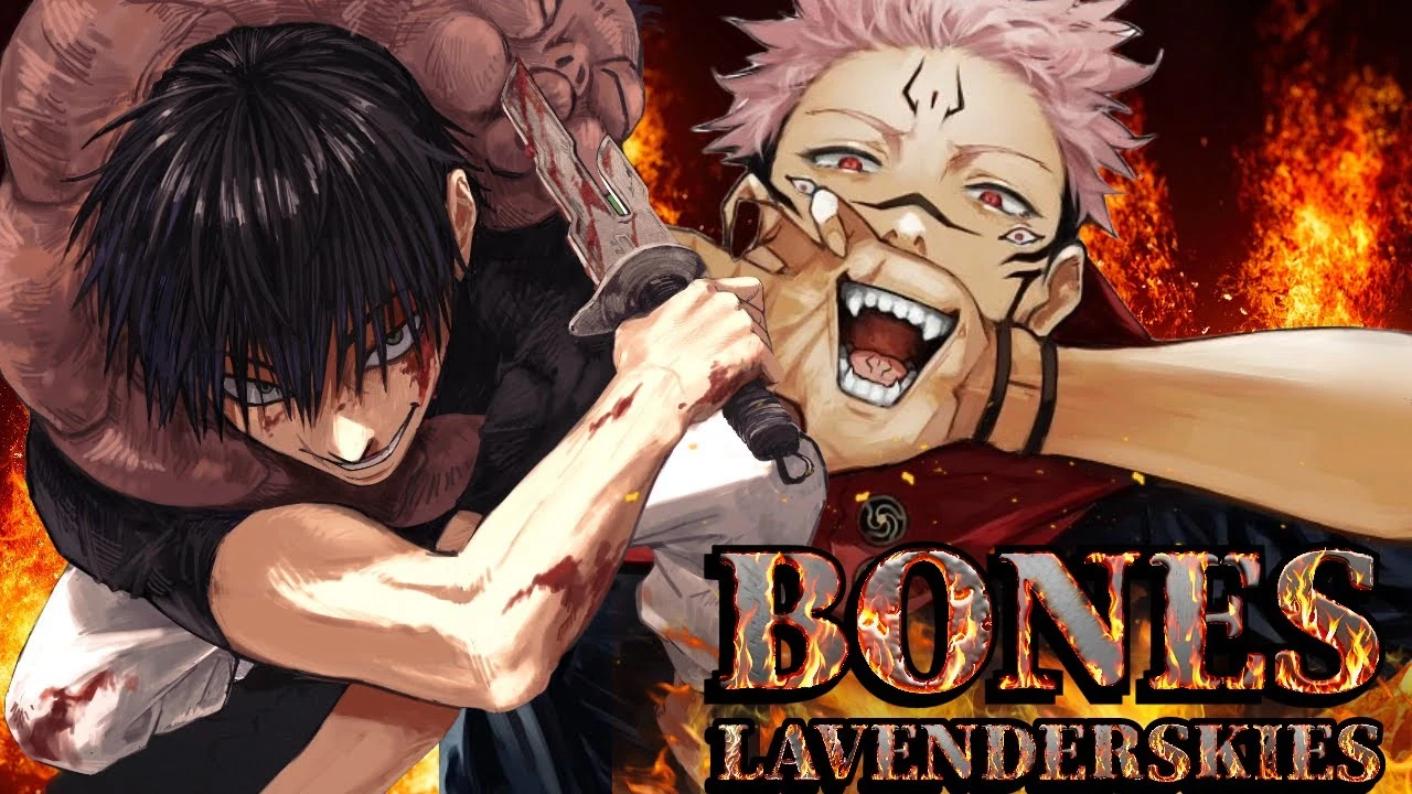 Jujutsu Kaisen Toji Vs Sukuna AMV! | Fandom