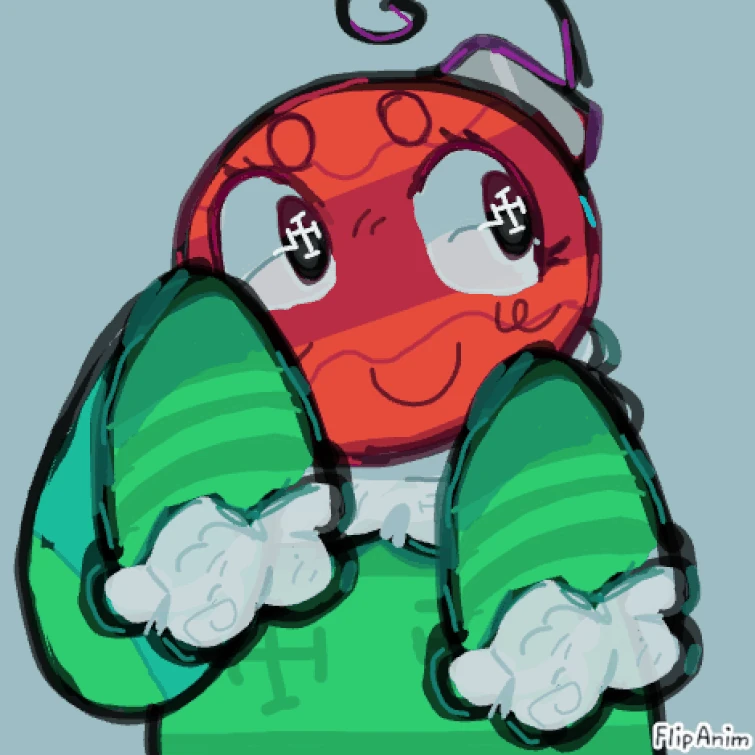 Bobette animation thing,, uhh yeah that's it lowk | Fandom